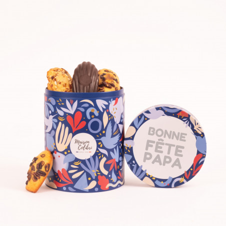 Le Coffret Fête des Pères - idée cadeau gourmand