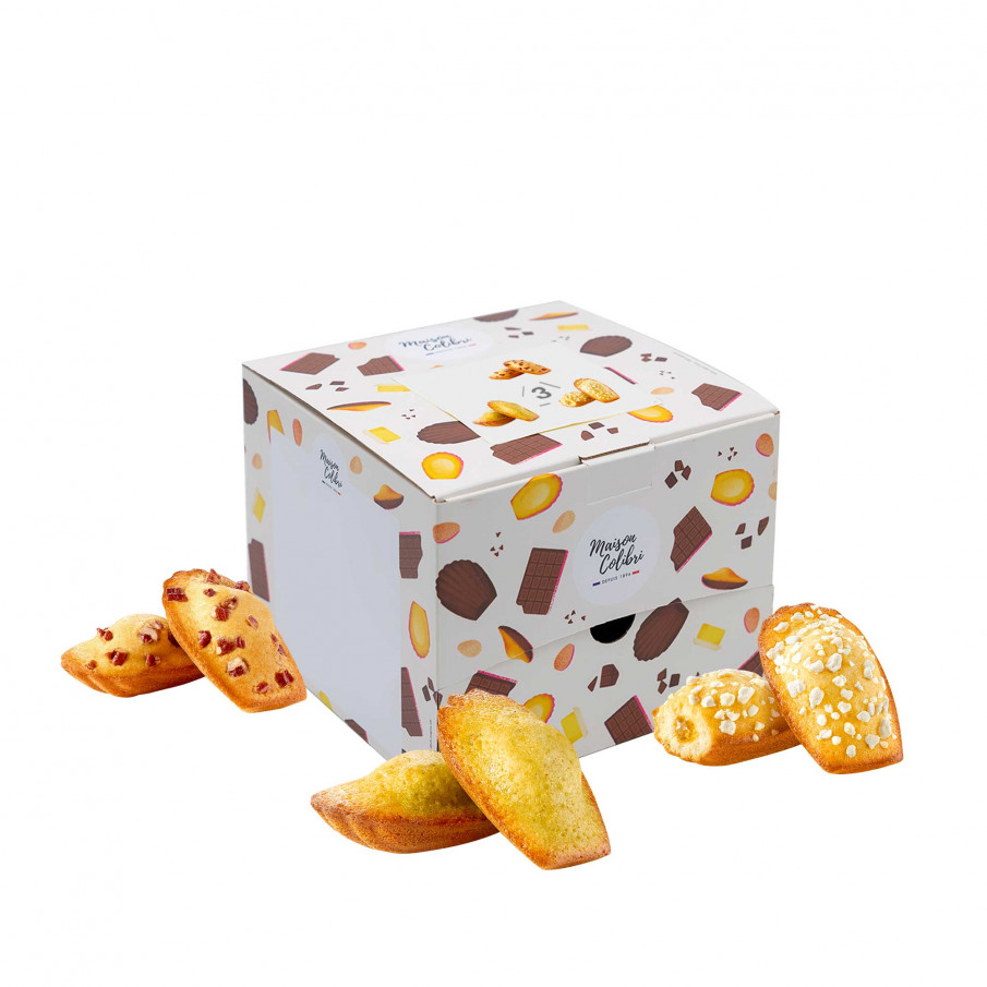 Cadeaux gourmands & personnalisables | Maison Colibri