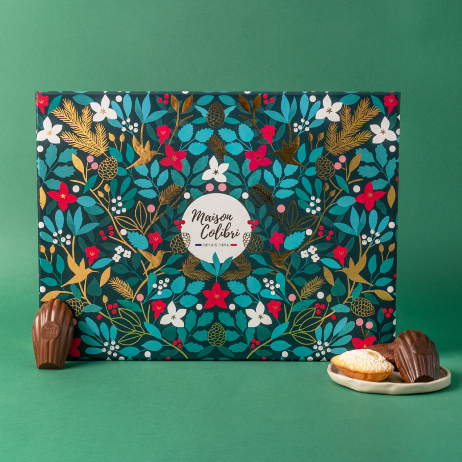 Cadeaux gourmands & personnalisables | Maison Colibri
