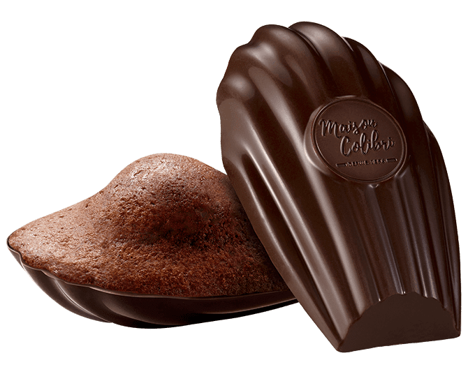 La Madeleine Chocolat Coque Chocolat - Acheter la Madeleine Chocolat ...