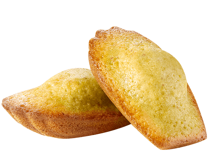 Madeleine à la pistache - Acheter madeleine à la pistache | Maison Colibri